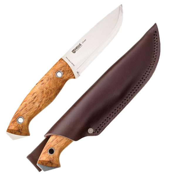 Helle Utvaer Knife