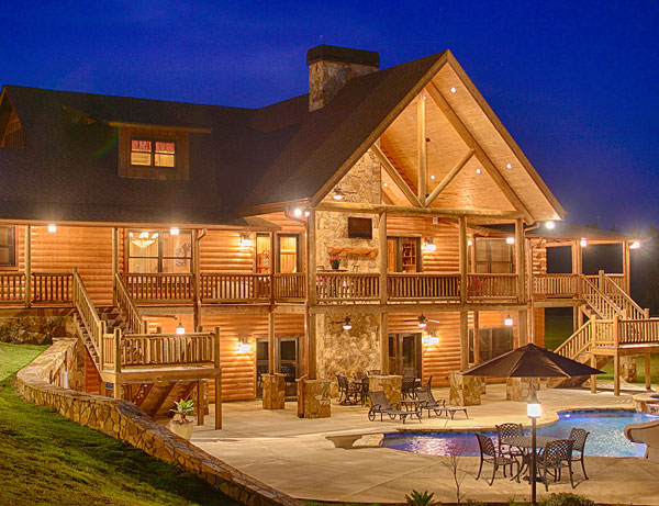 Lifeline Ultra-7 Transparent Low VOC Log Home Stain