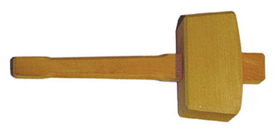 Large Carpenter's Mallet