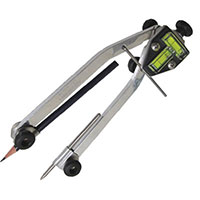 Scribers for Log Home Building