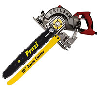Prazi Beam Cutter