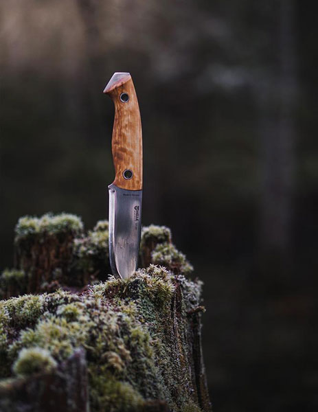 Helle Utvaer Knife