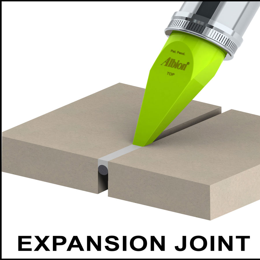 Albion Square Bead Nozzle